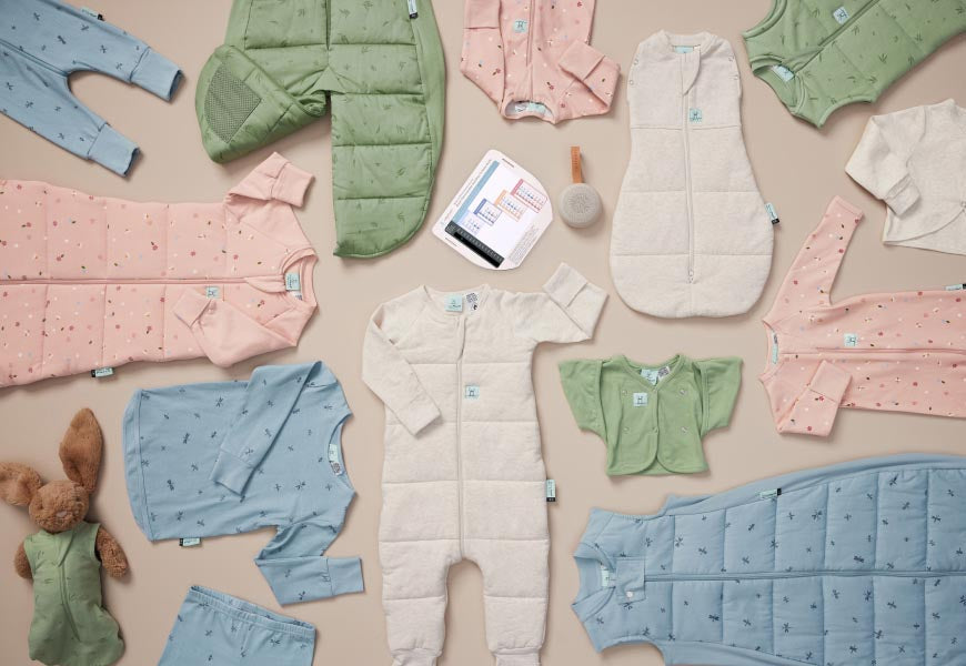 Which ergoPouch product is right for my child? – ergoPouch UK